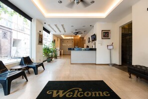 Entrada (vista interior)