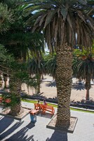 Suite Júnior | Vista da varanda
