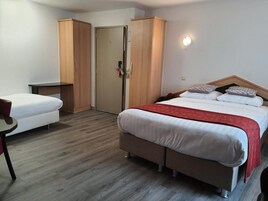 Cofre no quarto, Wi-fi grátis 