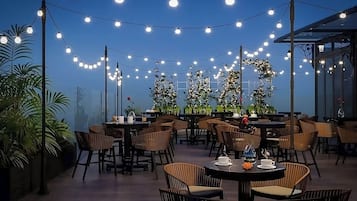 Terraço/pátio