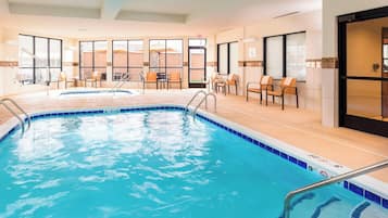 Piscina interna