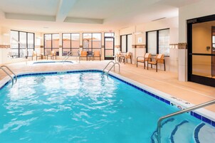Piscina interior 