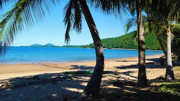 Perto da praia