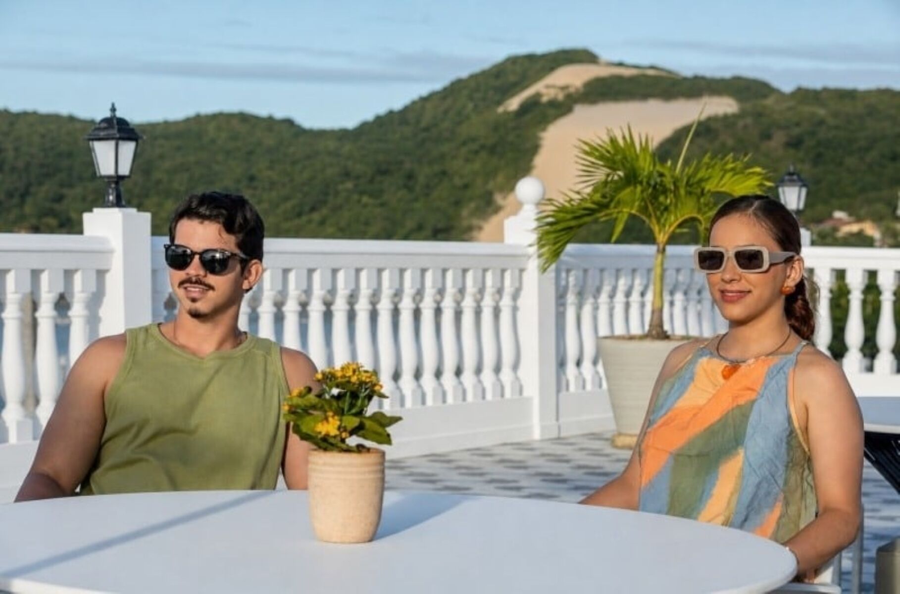 Terraço/pátio