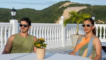 Terraço/pátio