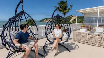 Terraço/pátio