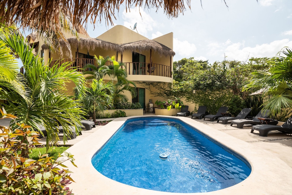Villas Akalan - Tulum