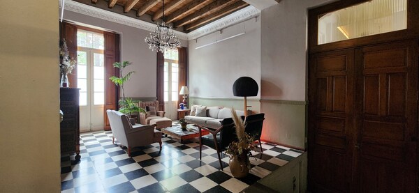 El Patio 77 - Mexico City