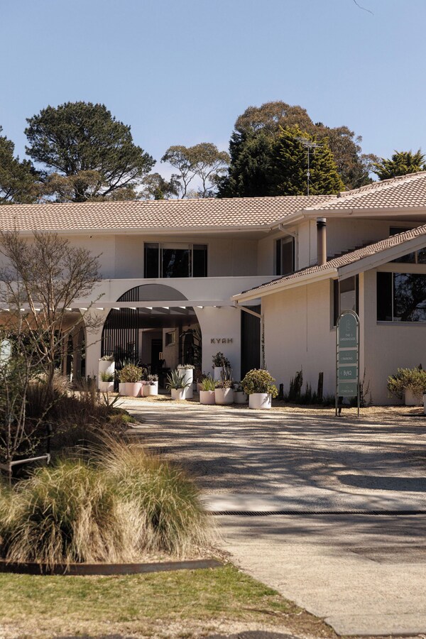 Kyah Hotel - Blue Mountains