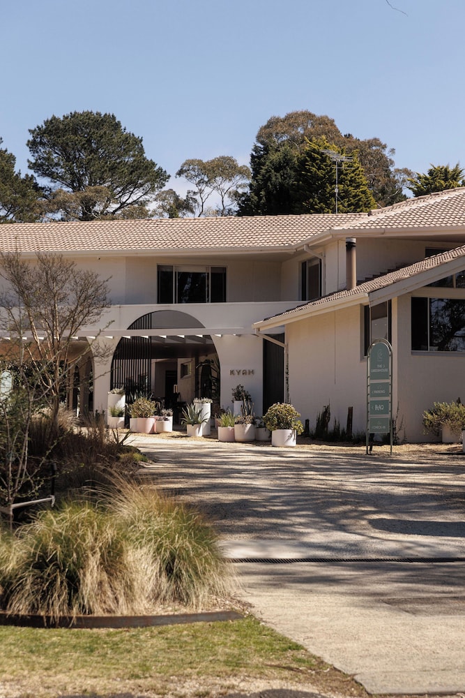 Kyah Hotel - Blue Mountains