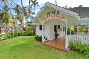 Tratamentos corporais, tratamentos faciais