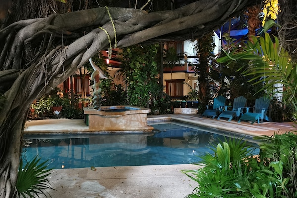 Piscina exterior