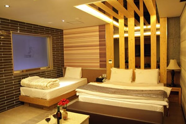 Suite (Twin) | Quartos insonorizados, Wi-fi grátis, roupa de cama fornecida