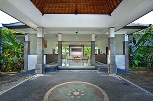 Entrada (vista interna)