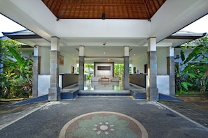 Entrada (vista interna)