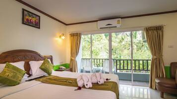 Quarto Superior | Fachada do alojamento