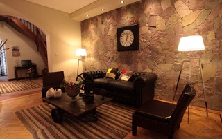 Entrada (vista interior)