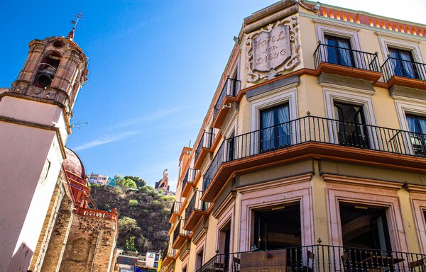 Hotel San Diego - Guanajuato