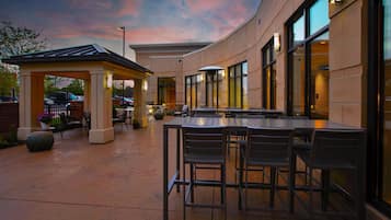 Terraço/pátio interior