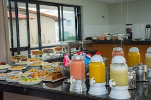 Pequeno-almoço