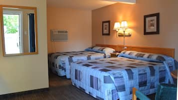 Ferro/tábua de engomar, Wi-fi grátis, roupa de cama fornecida