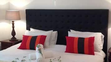 Suite | 1 quarto, roupa de alta qualidade, cofre no quarto