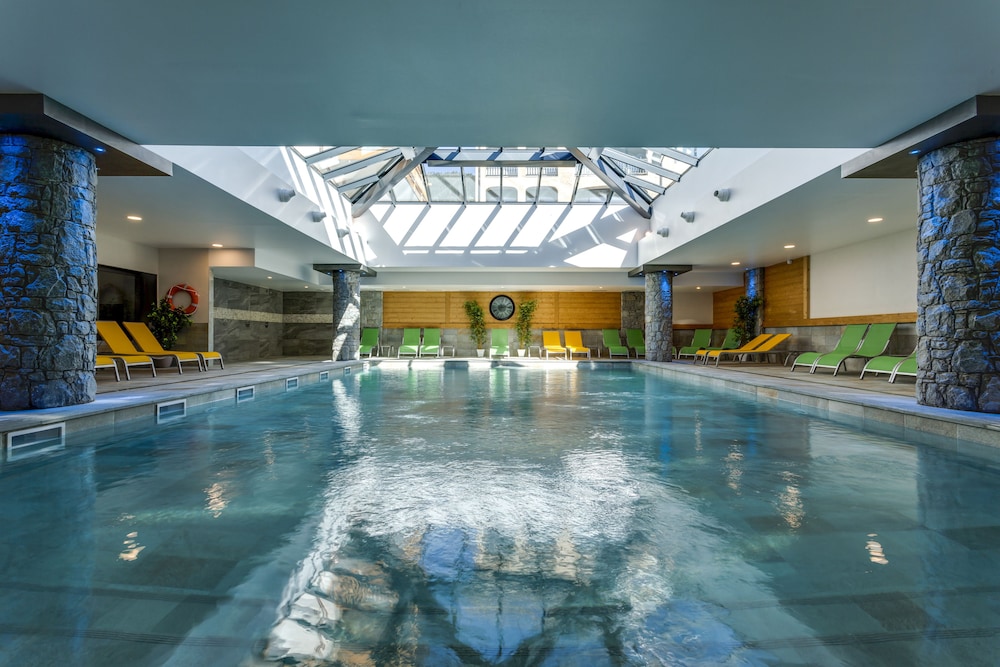 Cgh Résidences & Spas Le Napoléon - Montgenèvre