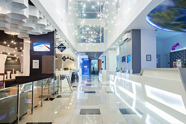 Berry Biz Hotel Powered By Archipelago - Denpasar