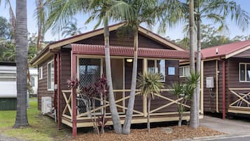 Cabana econômica | Terraço/pátio