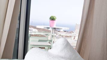 Estúdio, vista para o mar (2 Adults) | Vista do quarto