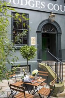 Terrenos do alojamento