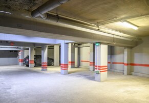 Estacionamento sem assistência (pago) 
