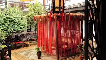 Terraço/pátio interior