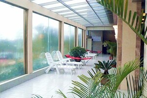 Piscina interior