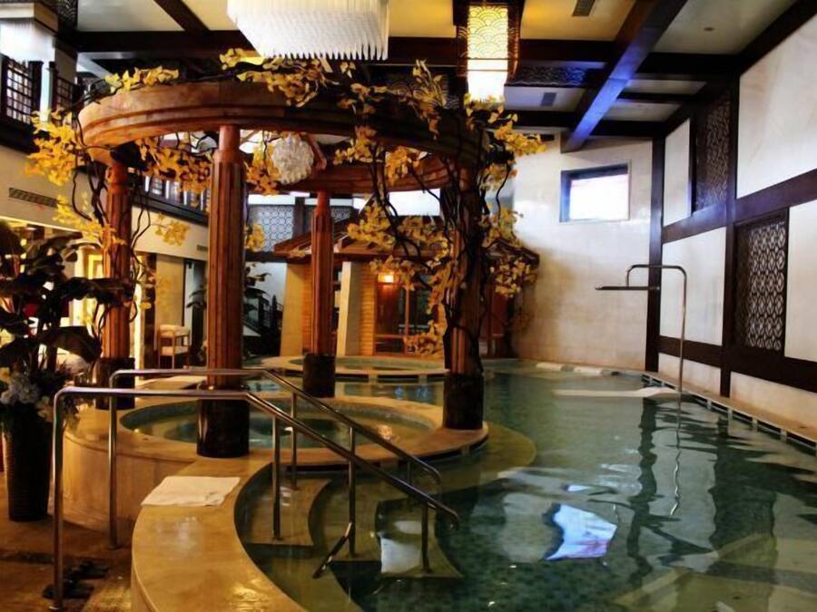 Comodidade do alojamento