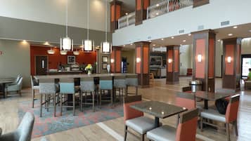 Lounge no hall