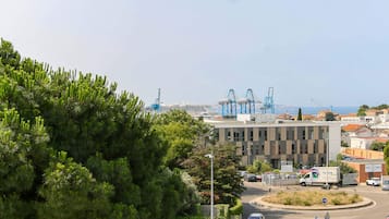 Vista da propriedade