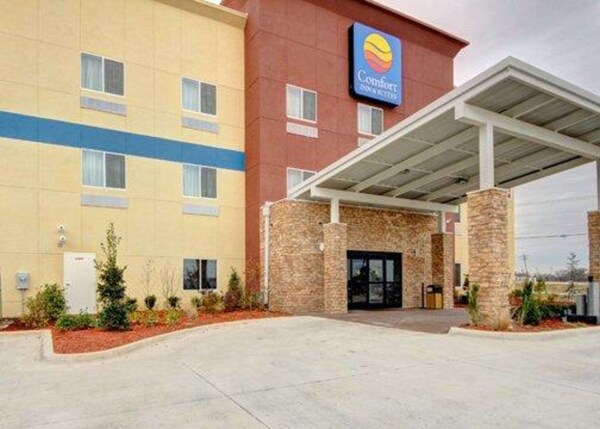 Comfort Inn & Suites Tulsa I-44 West - Rt 66 - Tulsa, OK