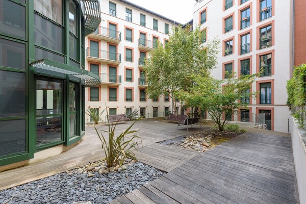 Residhotel Toulouse Centre - Occitanie