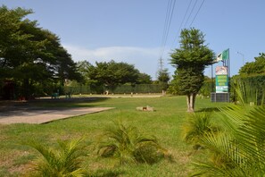 Área da propriedade