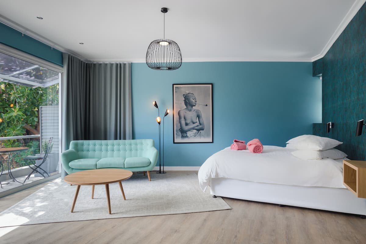 Roupas de cama de algodão egípcio, roupas de cama premium, frigobar