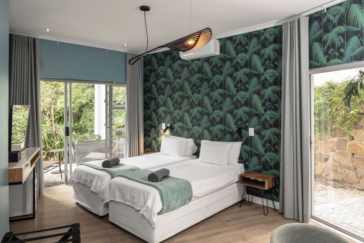 Roupas de cama de algodão egípcio, roupas de cama premium, frigobar