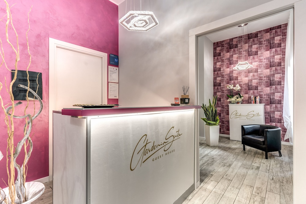Gardenia Suite - Rome