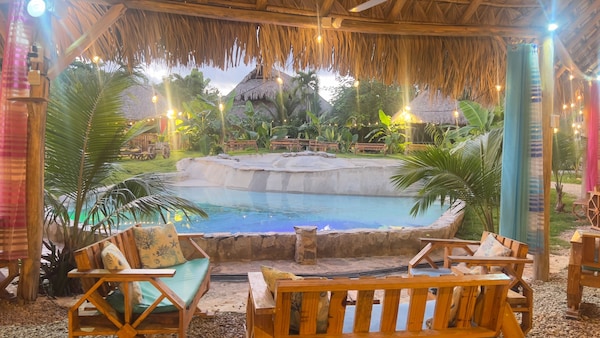 Chalet Tropical Hotel & Pool Bar Restaurant - Dominican Republic