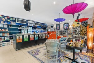 Bar (no alojamento)