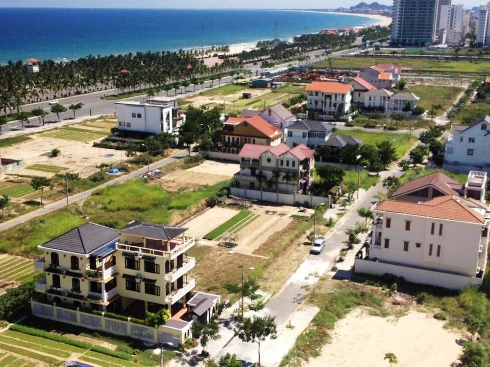 Hamilton Oceanview Villa - Da Nang