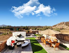 Terraço/pátio