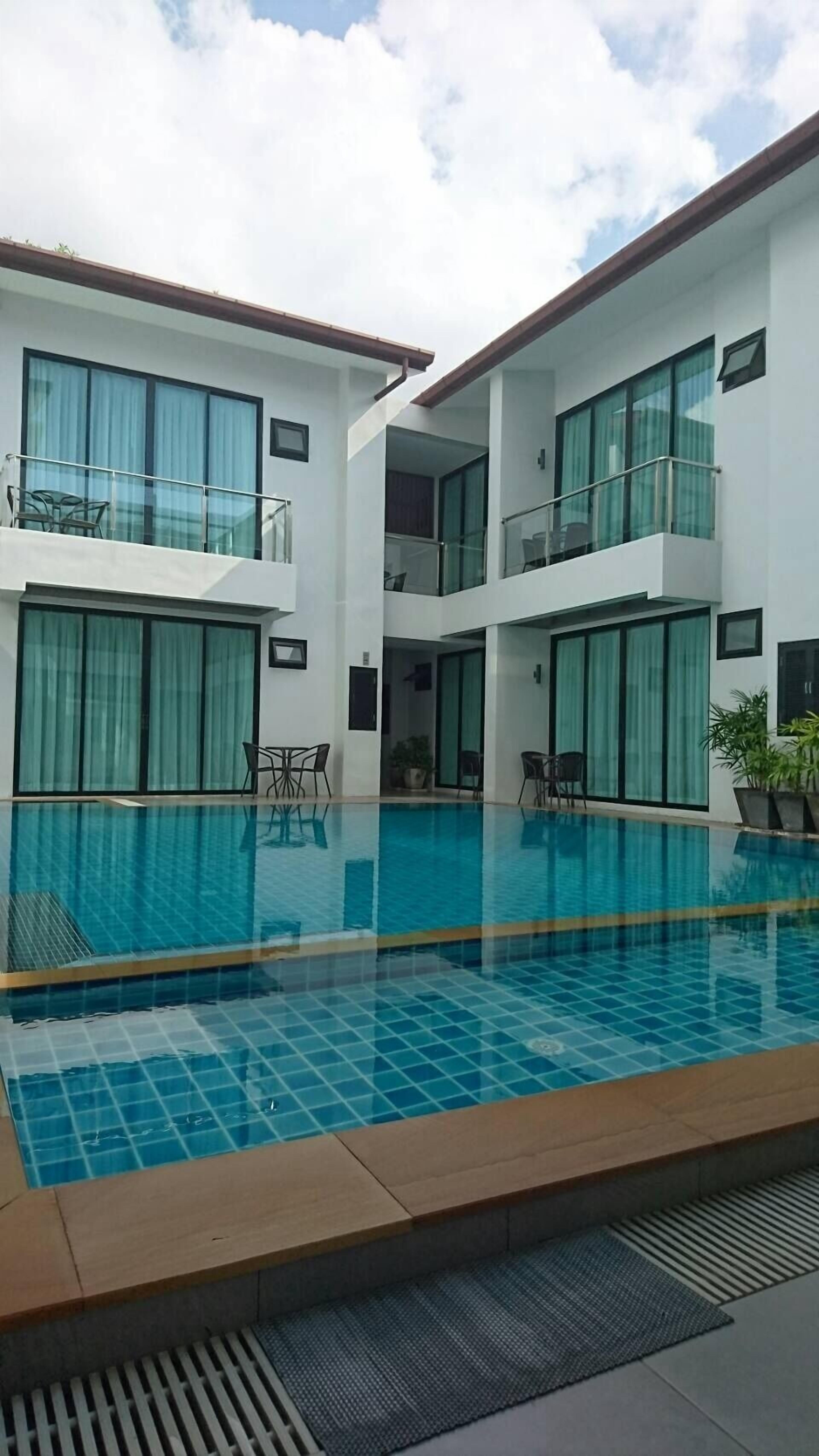 Piscina exterior 