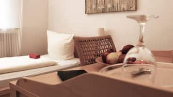 Quarto Individual | Refeições no quarto