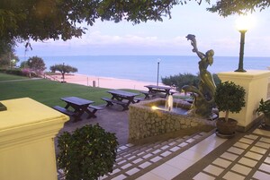 Vista da propriedade